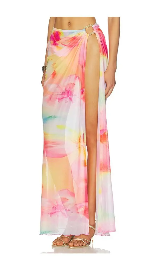 KULANI KINIS Maxi Skirt