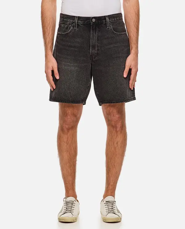 LEVI'S 468 Loose Fit Shorts - Grey