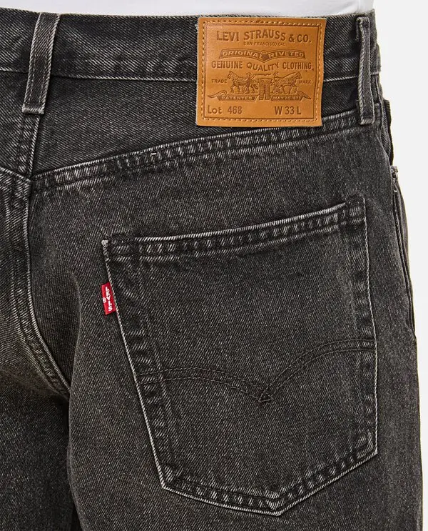 LEVI'S 468 Loose Fit Shorts