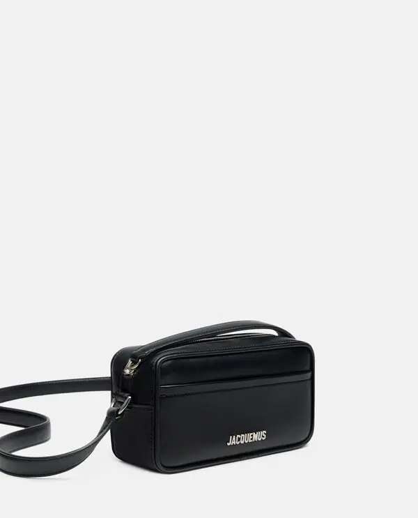 Jacquemus Le Baneto Clutch - Black