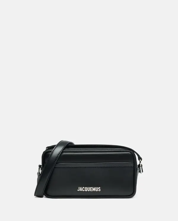Jacquemus Le Baneto Pochette - Black