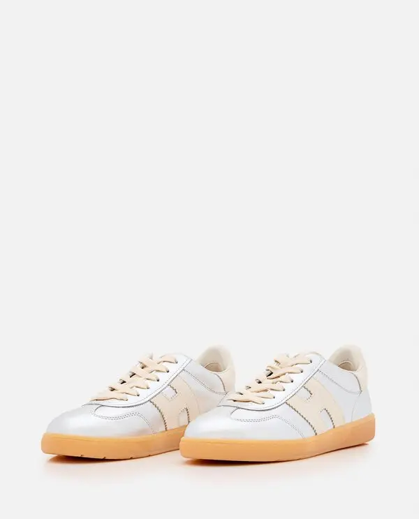Hogan Lace-up Sneakers - Multicolor