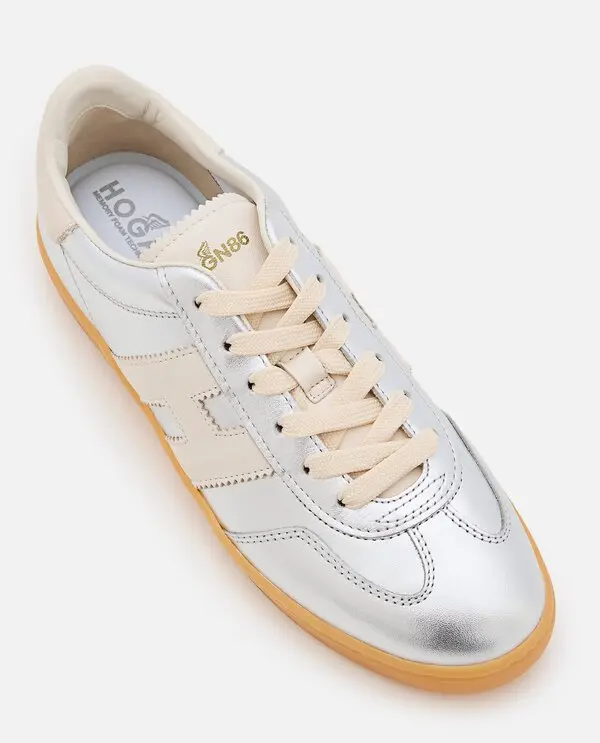Hogan Lace-up Sneakers - Multicolor
