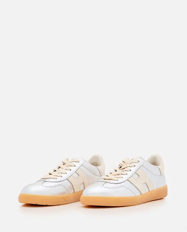 Hogan Lace-up Sneakers - Multicolor