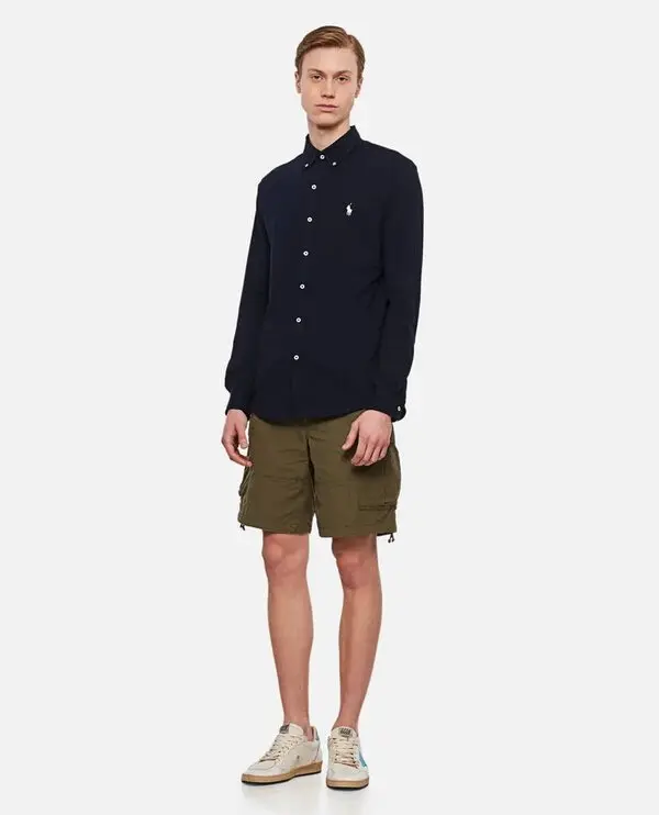 Polo Ralph Lauren Camicia A Maniche Lunghe