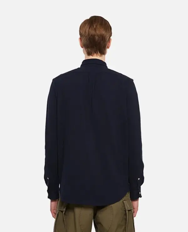 Polo Ralph Lauren Long-sleeve Shirt - Blue