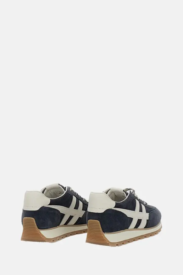 Hogan 86er Suede Sneakers