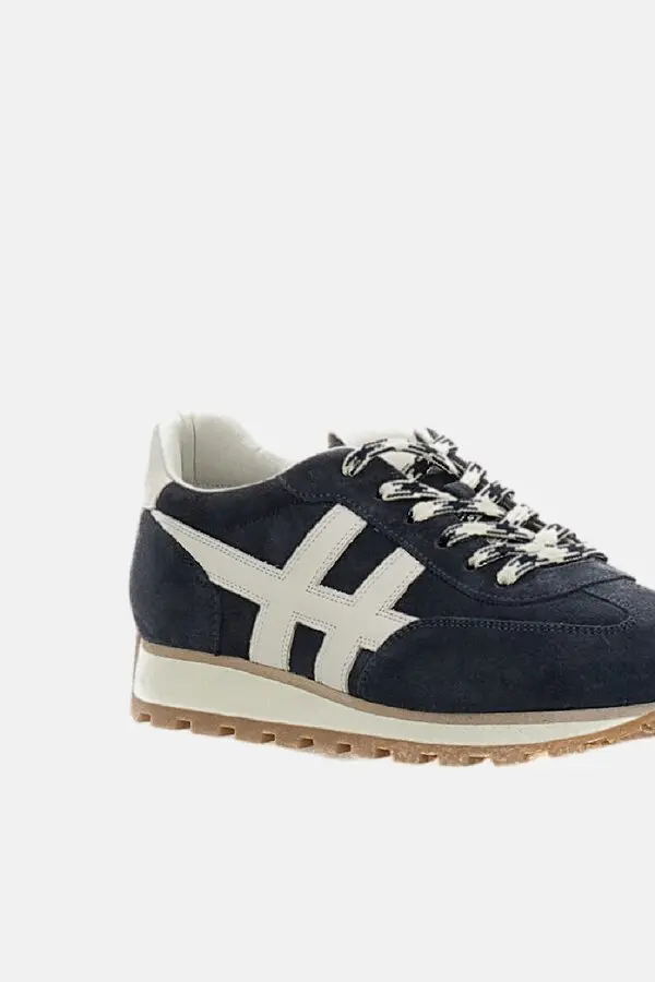 Hogan 86er Suede Sneakers