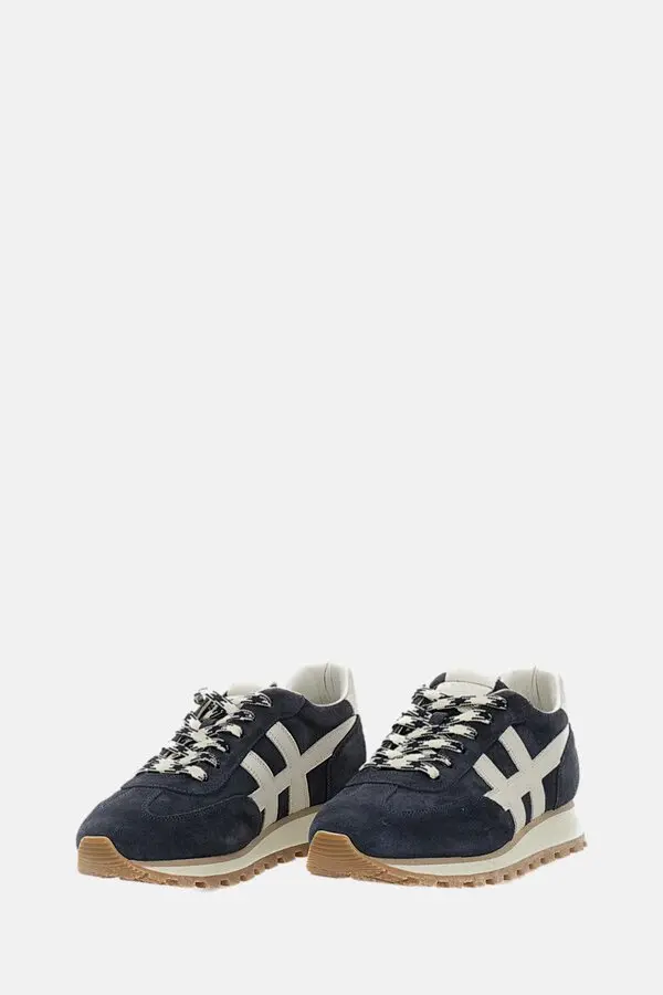 Hogan 86er Suede Sneakers