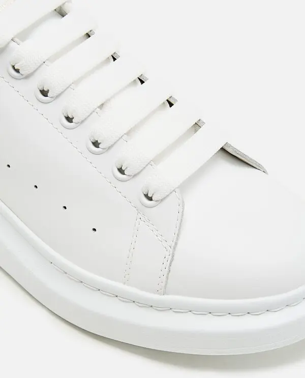 Alexander McQueen Larry Low Top Sneakers
