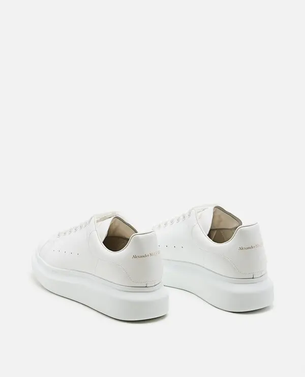 Alexander McQueen Larry Low Top Sneakers
