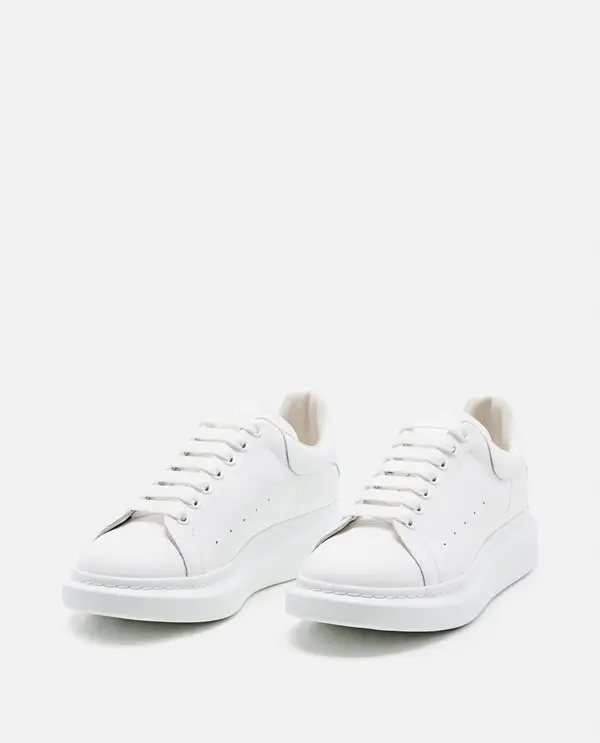 Alexander McQueen Larry Low Top Sneakers