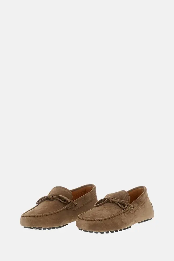 TOD'S Rubber-soled Loafer