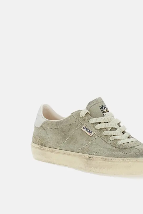 GOLDEN GOOSE Soul-star Suede Sneakers