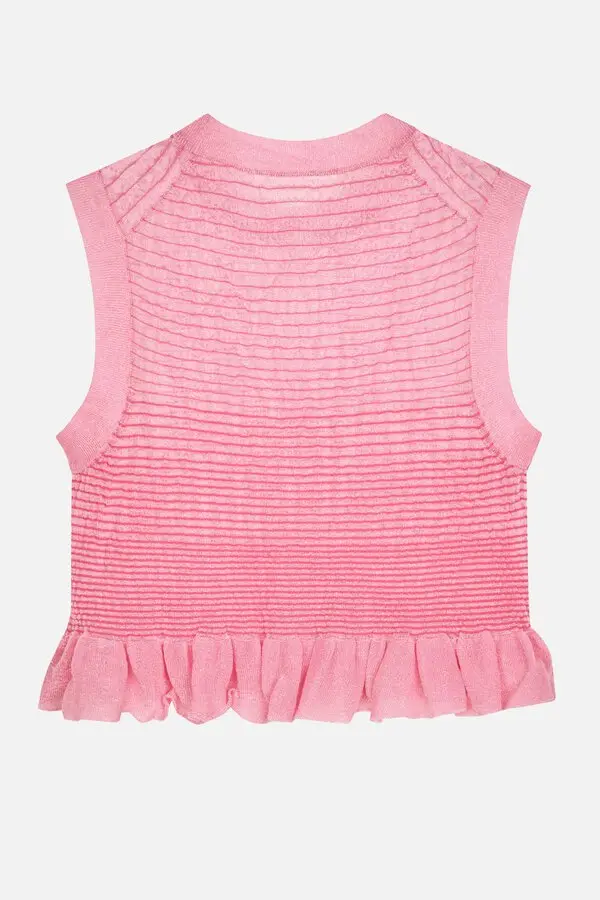 Cecilie Bahnsen Celia Top