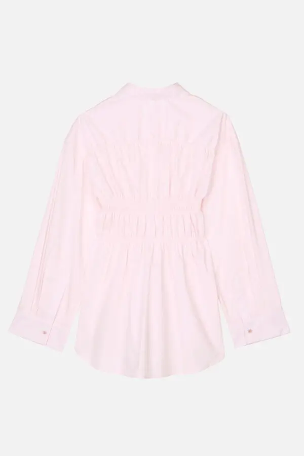 Cecilie Bahnsen Braxton Shirt - Rosa