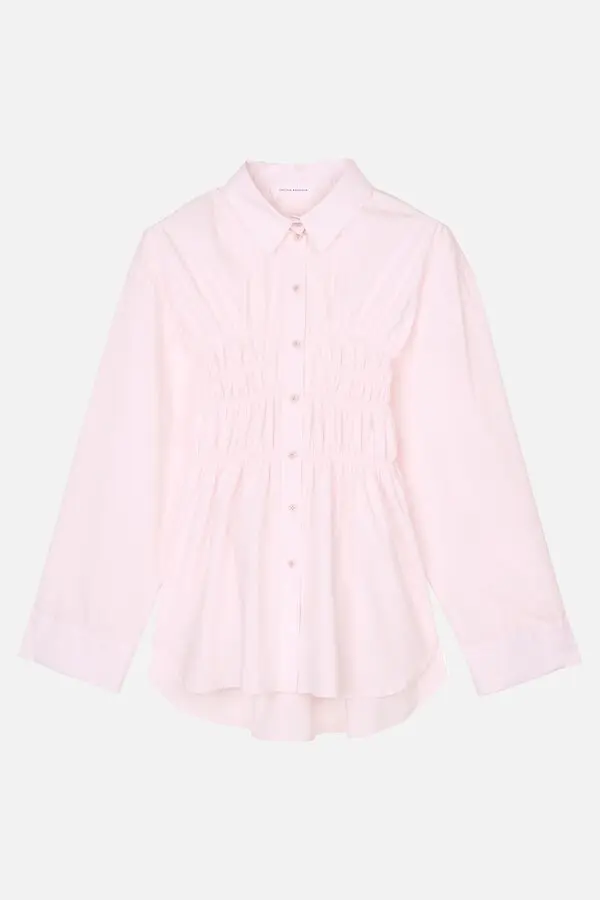 Cecilie Bahnsen Braxton Shirt - Rose