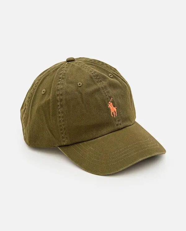 Polo Ralph Lauren Baseball Cap - Green