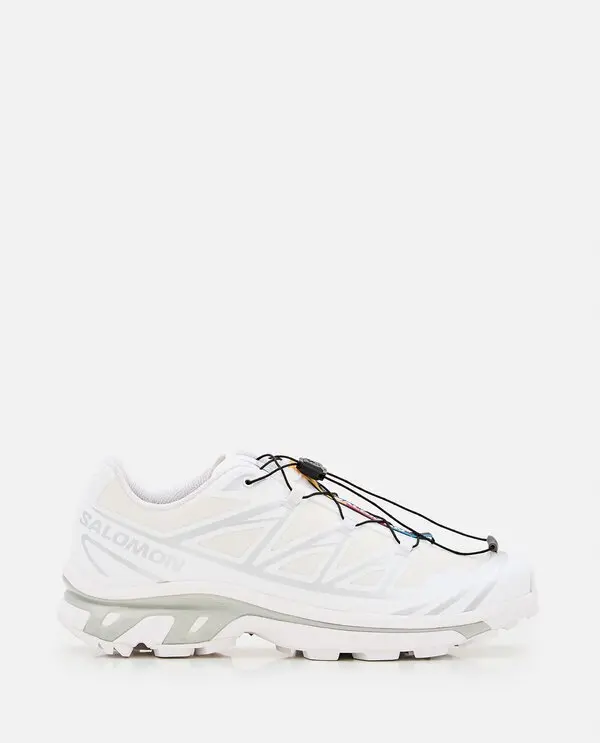 SALOMON Xt-6 Gore-tex Sneakers - White
