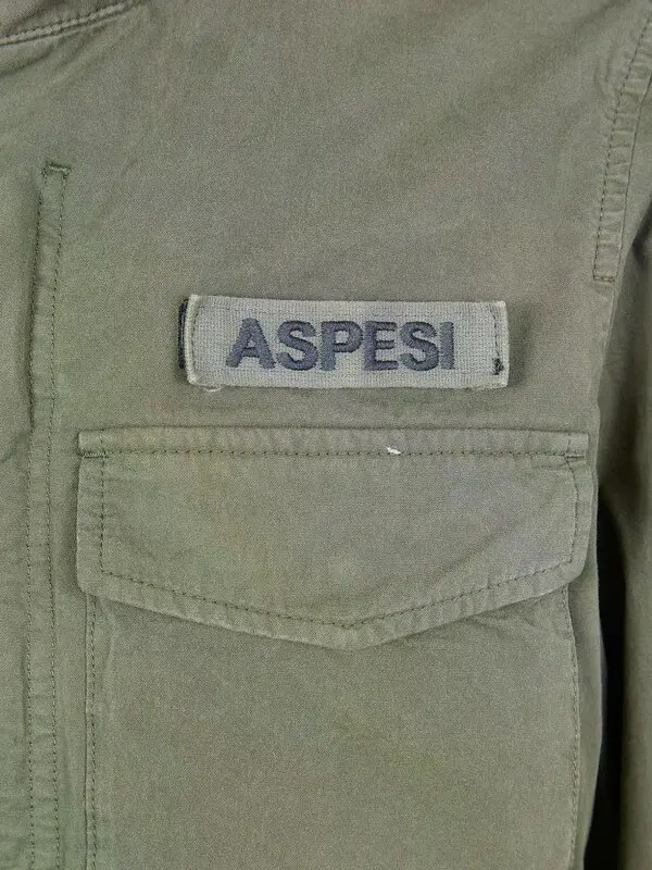 Aspesi Flap-pocket Jacket