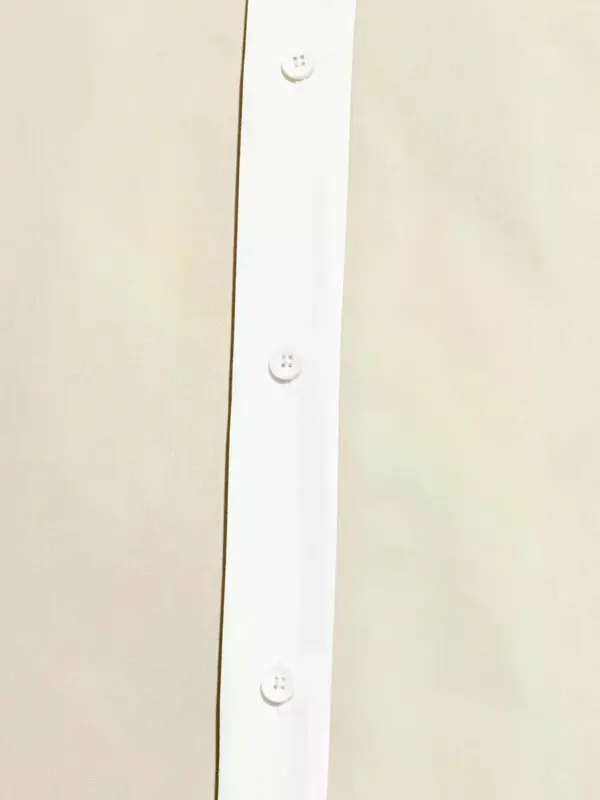 JIL SANDER Buttoned Shirt - Neutrals
