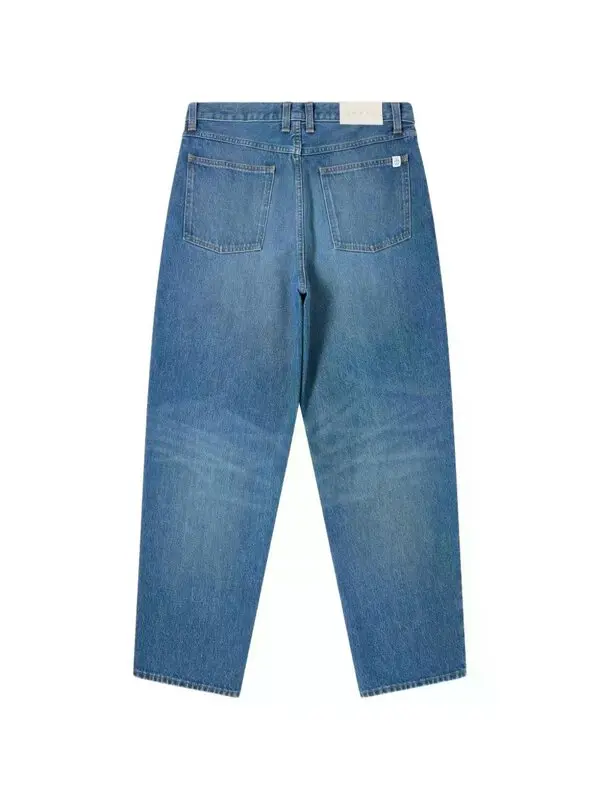 Edwin Tyrell Five-pocket Jeans - Blue