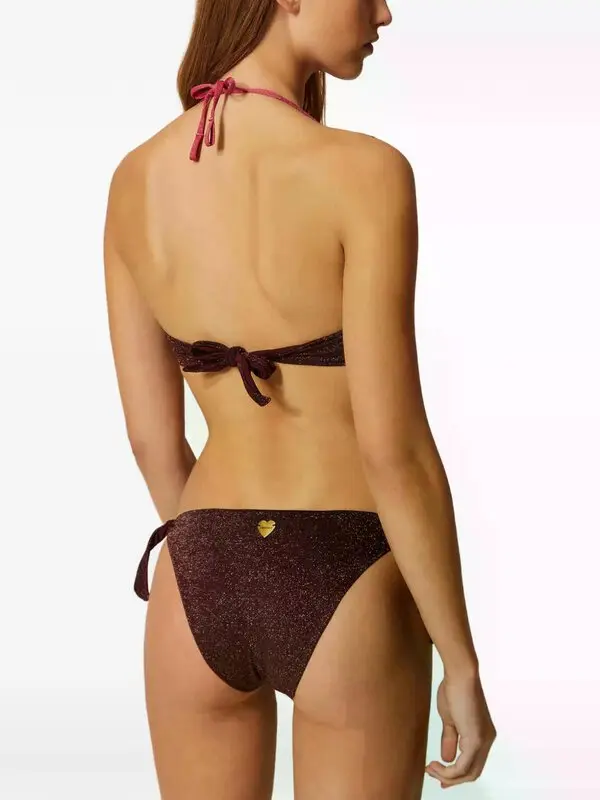 TWINSET Bandeau Bikini Top