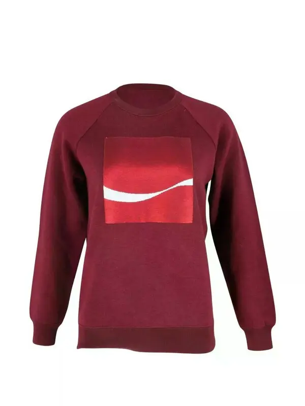 Marc Jacobs Coca-cola-motif Sweatshirt