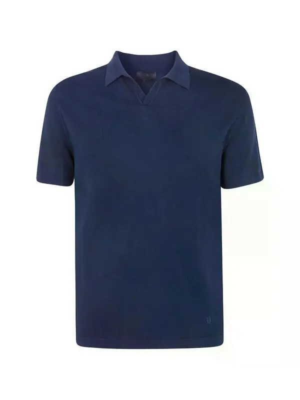 DONDUP Short-sleeve Polo Shirt