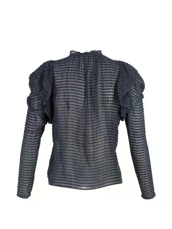Ulla Johnson Fiona Ruffle-detail Shirt