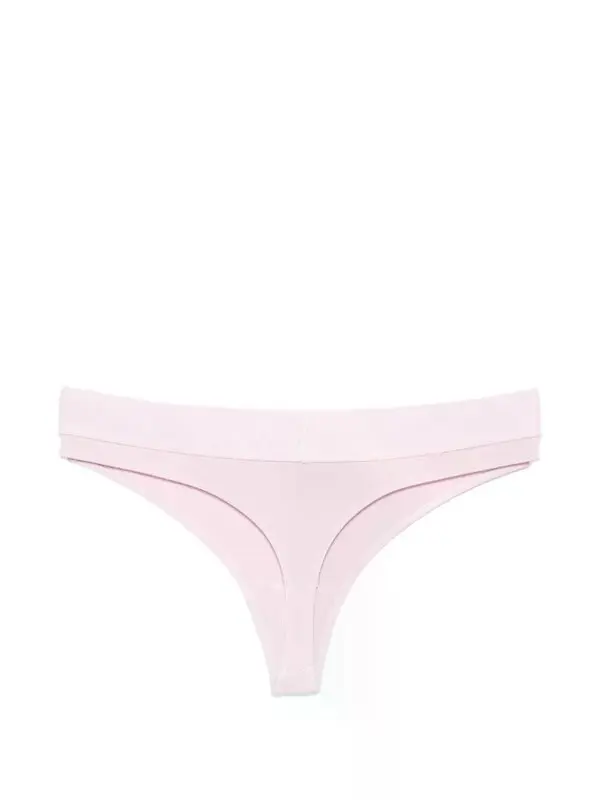 TOM FORD Logo Thong