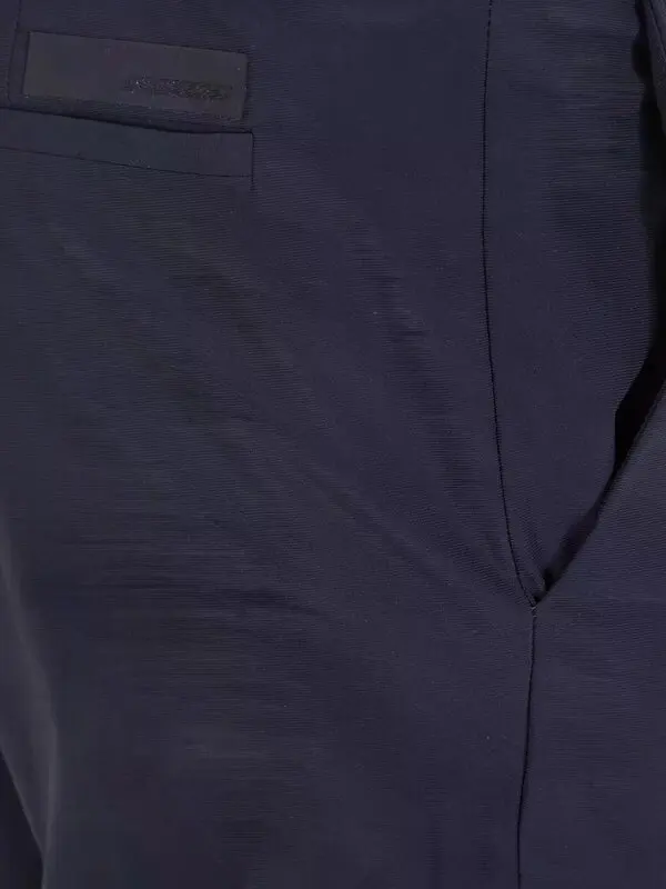 RRD Tailored Cuffed Trousers - Black