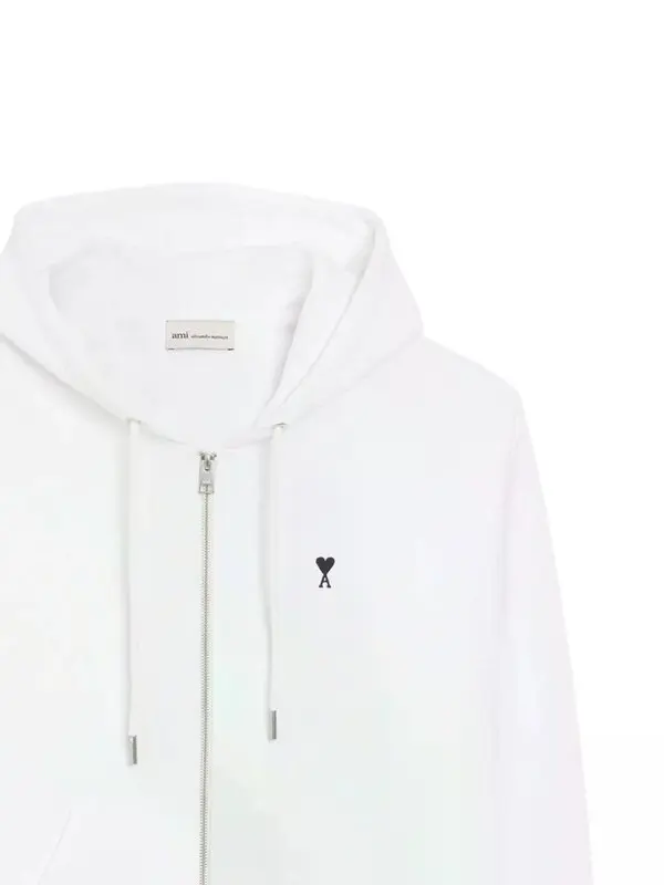 Ami Zip-up Hoodie