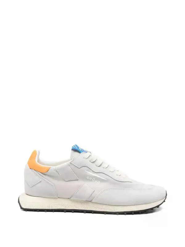 GHOUD VENICE Rush Panelled Sneakers - Grey