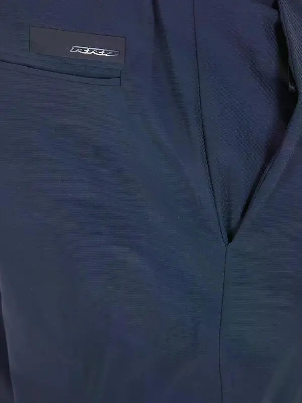 RRD Logo Patch Trousers - Blue
