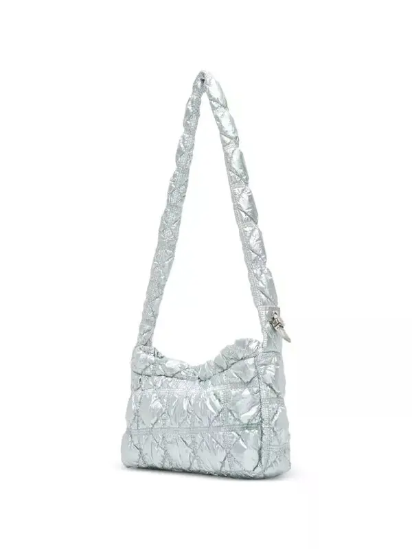 CARLYN Quilted Cross Body Bag
