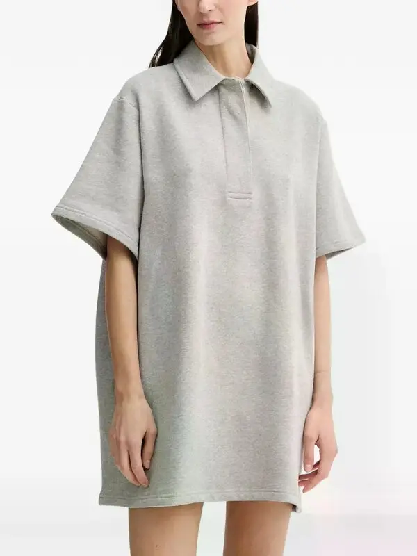 STAND STUDIO Kennedi Buttoned Mini Dress