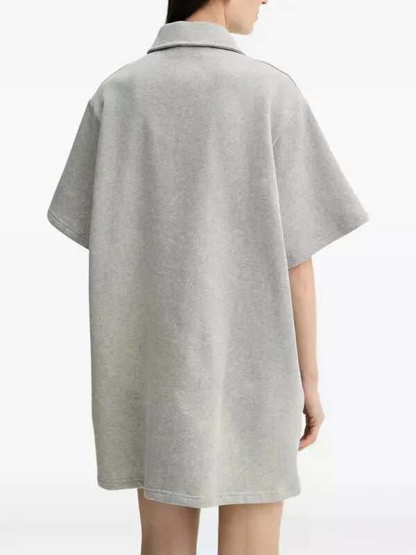 STAND STUDIO Kennedi Buttoned Mini Dress