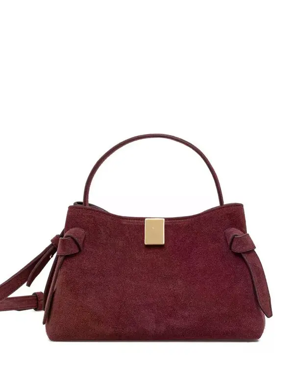 Yuzefi Mini Gyoza Tote Bag - Red
