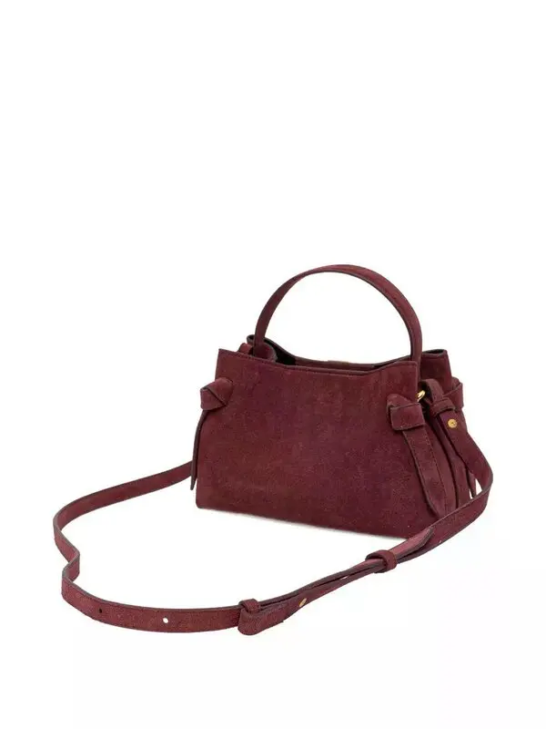 Yuzefi Mini Gyoza Tote Bag - Red