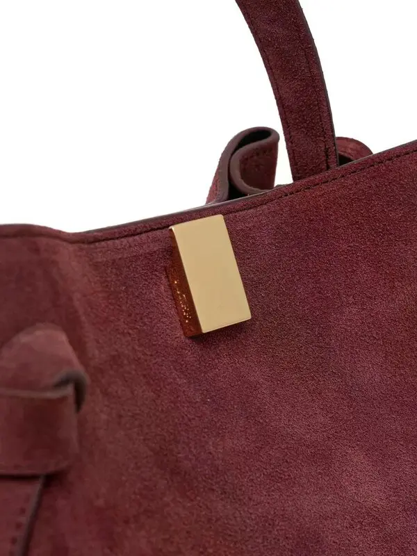 Yuzefi Mini Gyoza Tote Bag - Red