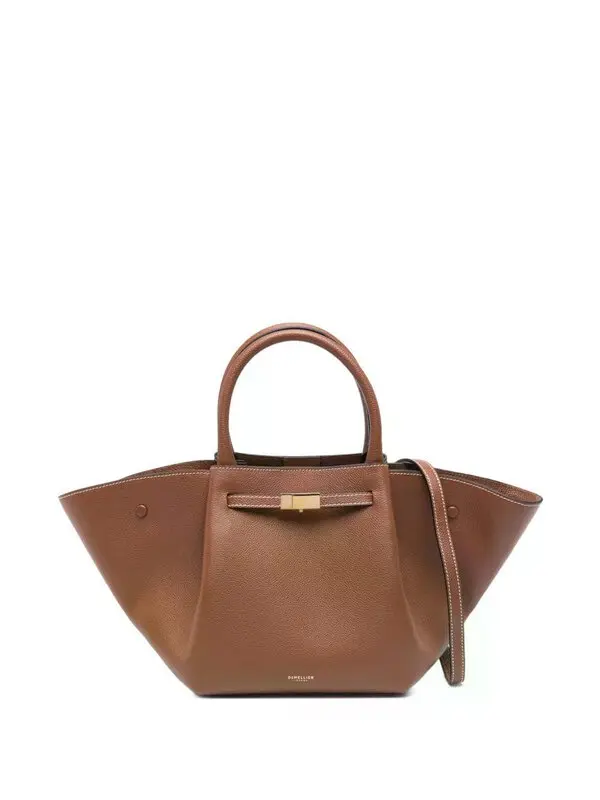 DEMELLIER Midi New York Tote Bag