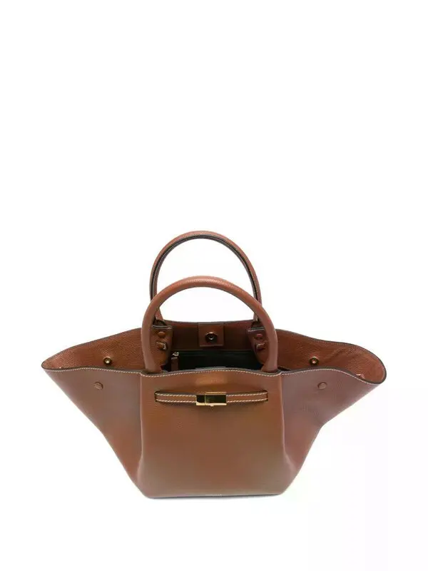 DEMELLIER Midi New York Tote Bag