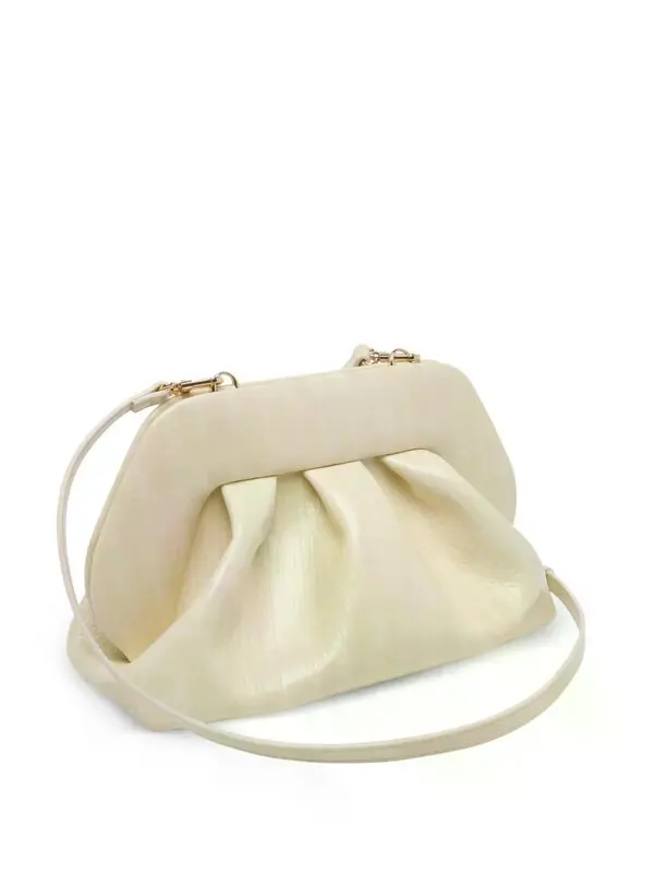 THEMOIRE Bios Clutch - Neutrals