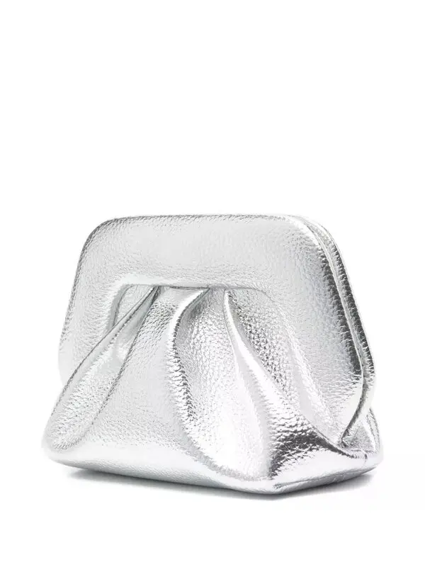 THEMOIRE Magnetic-fastening Clutch - Silver