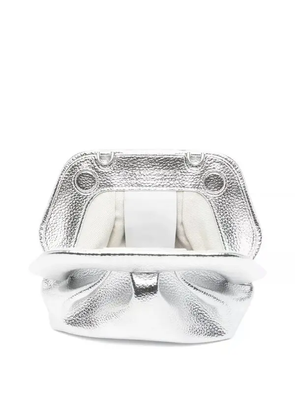 THEMOIRE Magnetic-fastening Clutch - Silver