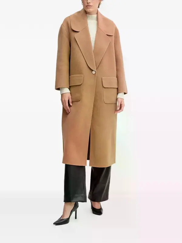Hale Bob Single-breasted Coat