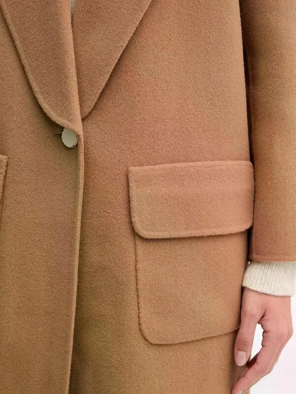 Hale Bob Single-breasted Coat