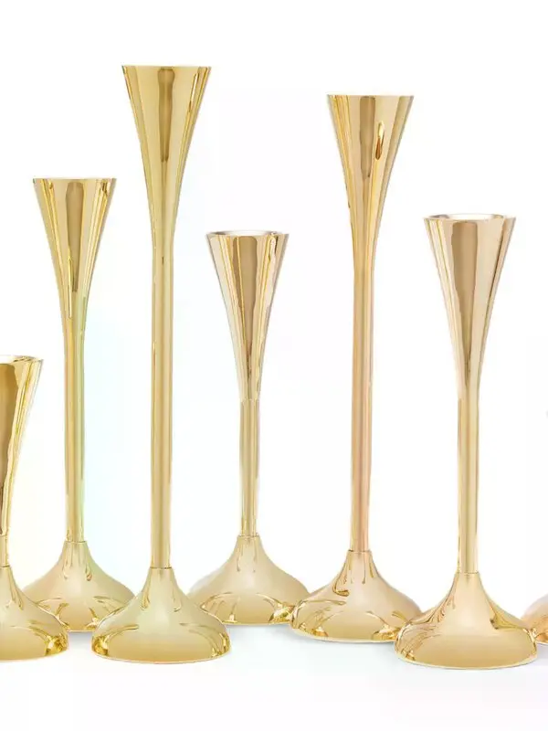 FOURTH STREET Drip Candlestick Holders