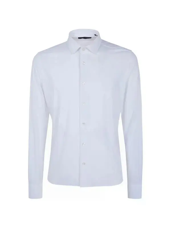 RRD Buttoned Shirt - White